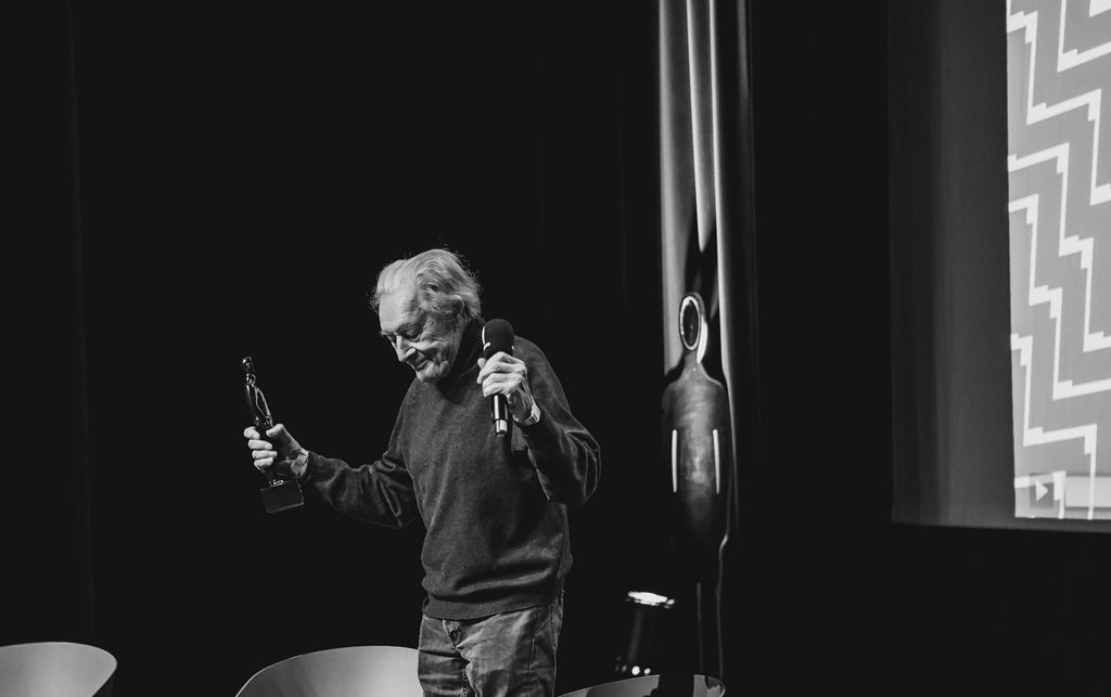 François Beukelaers wint Lifetime Achievement Award | De Ensors