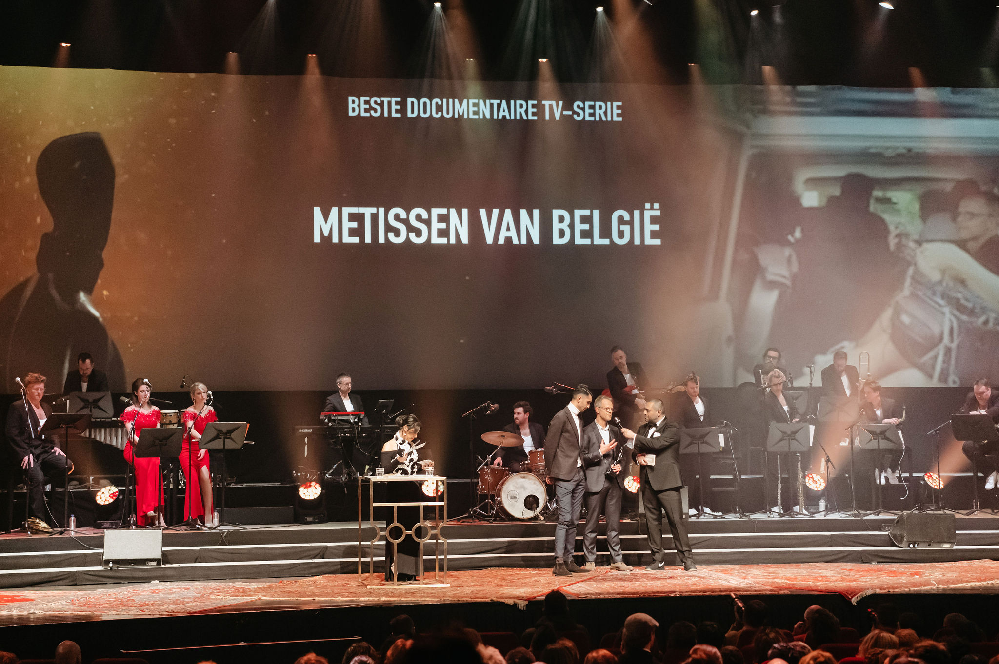 Jury Ensor voor Beste Documentaire | De Ensors
